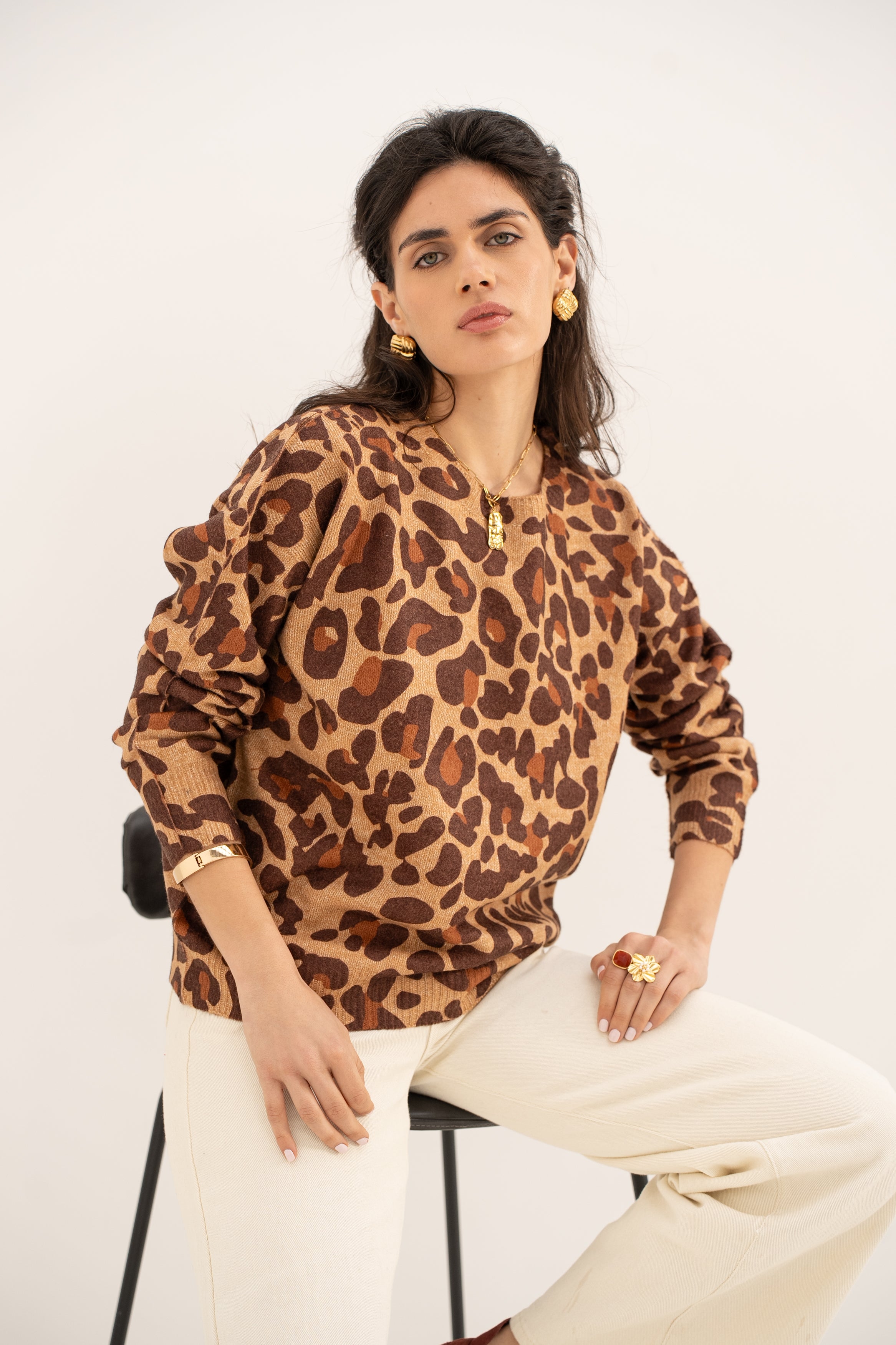 Pull Esmérie – Lili & Lala