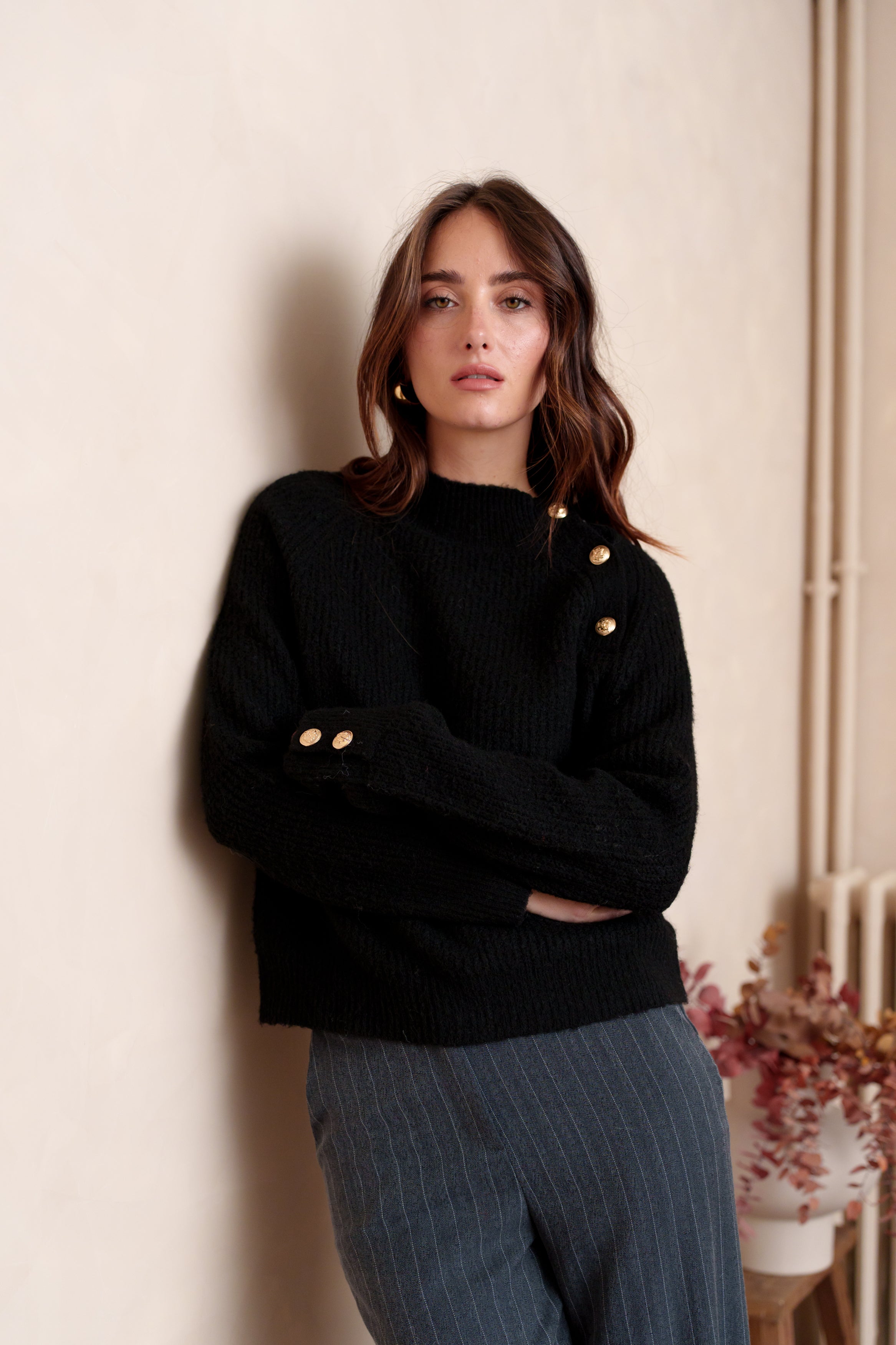 Pull Laetitia – Lili & Lala