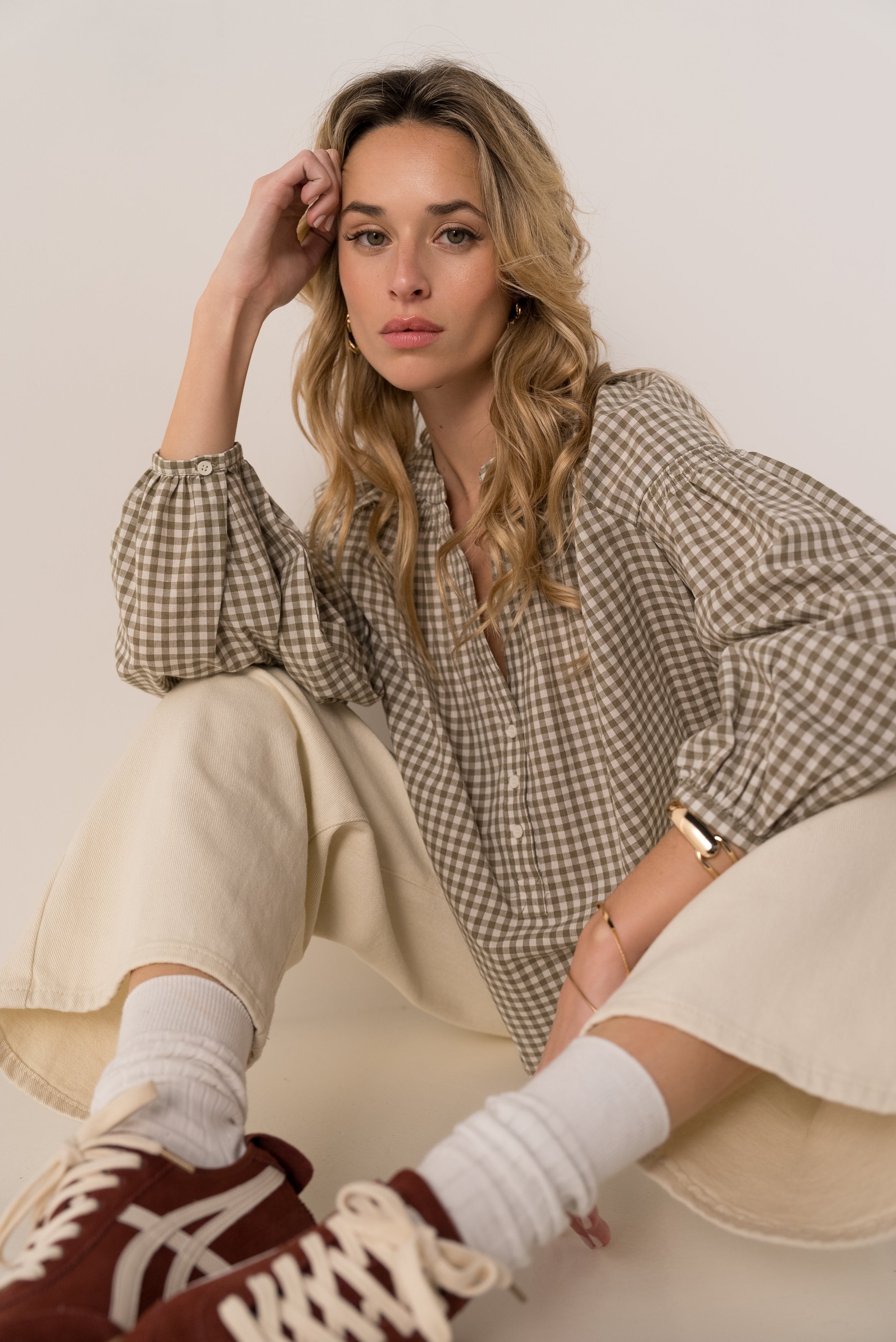 Blouse Camille – Lili & Lala