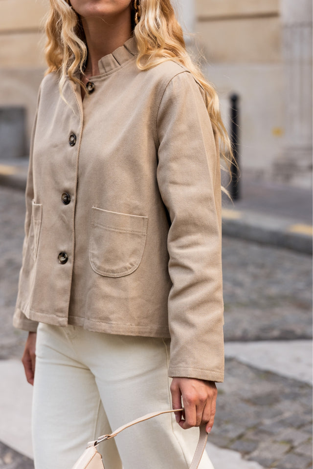 Vestes & Manteaux – Lili & Lala