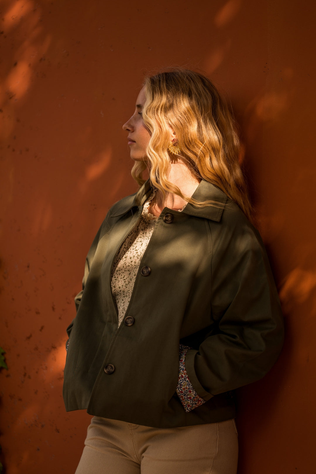 Veste Léonie Lili & Lala