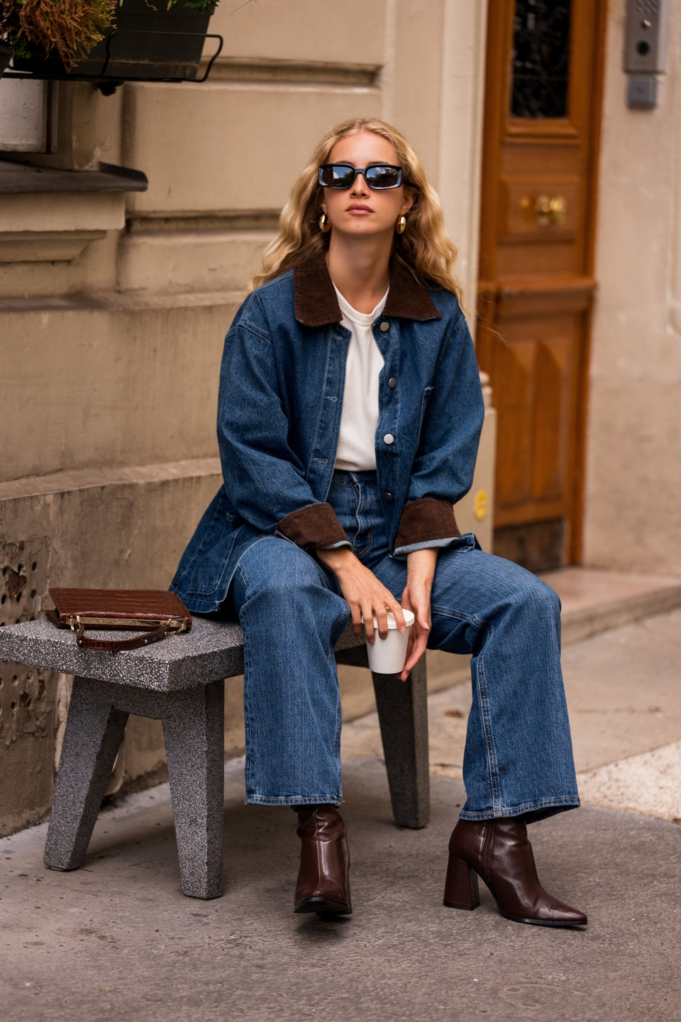 Vestes & Manteaux – Lili & Lala