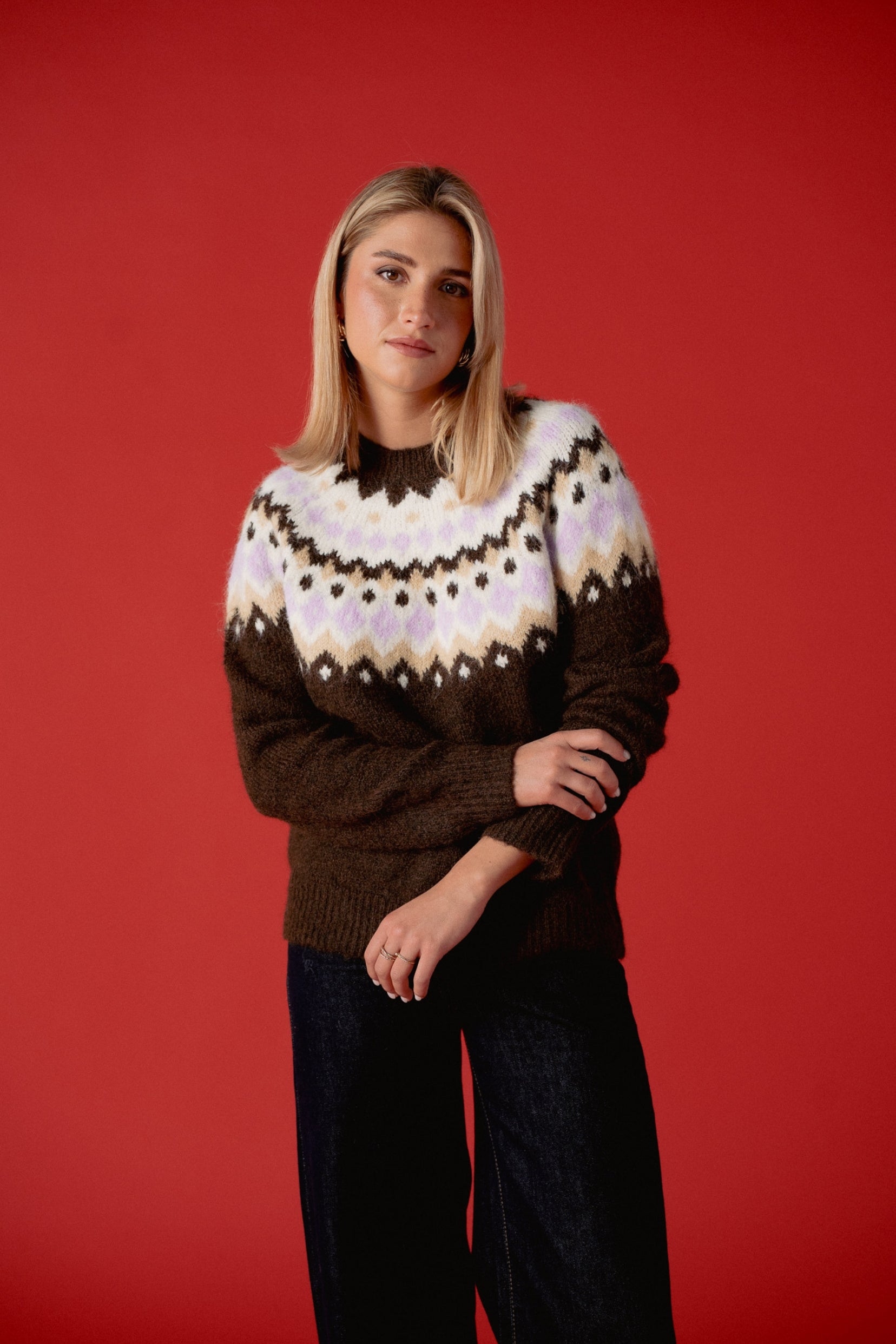 Pull Anna Lili & Lala