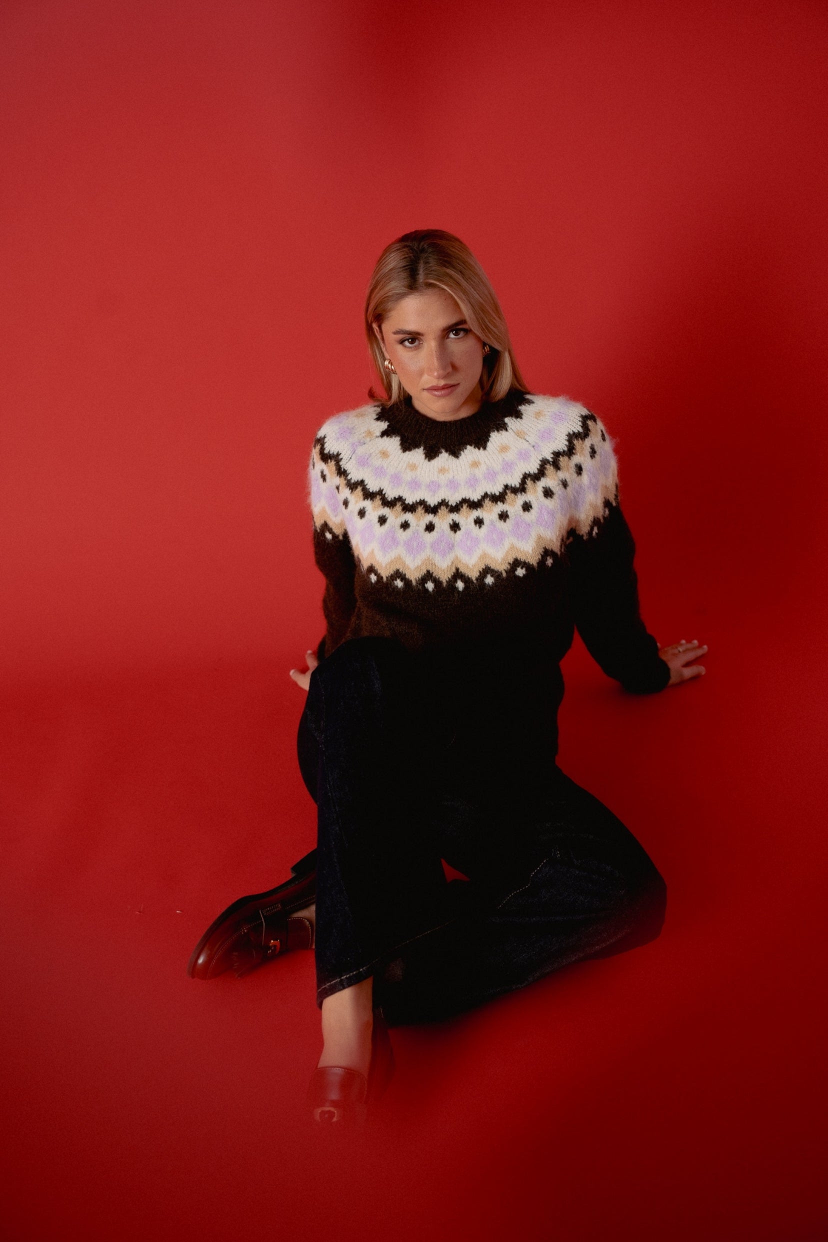 Pull Anna Lili & Lala