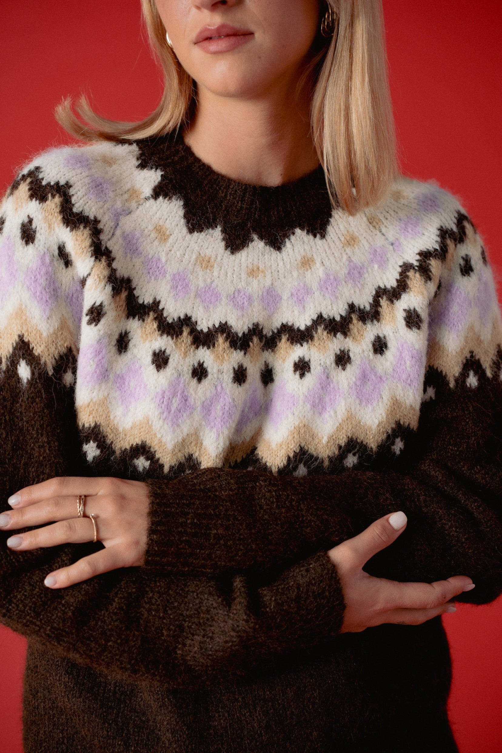 Pull Anna Lili & Lala