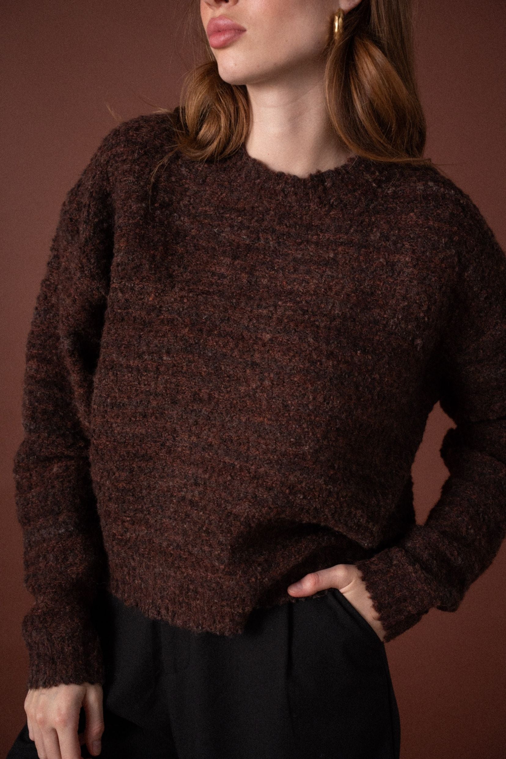 Pull Romane Lili & Lala