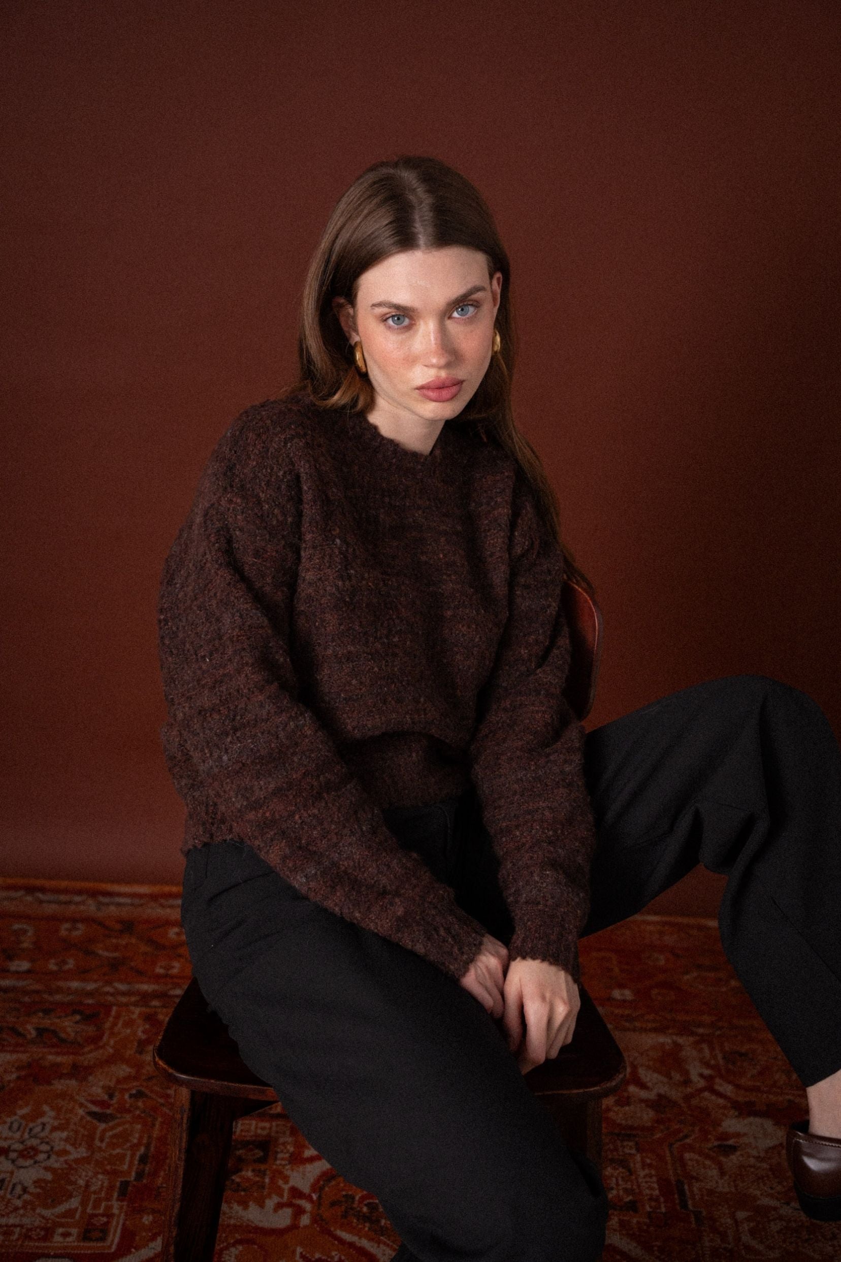 Pull Romane Lili & Lala