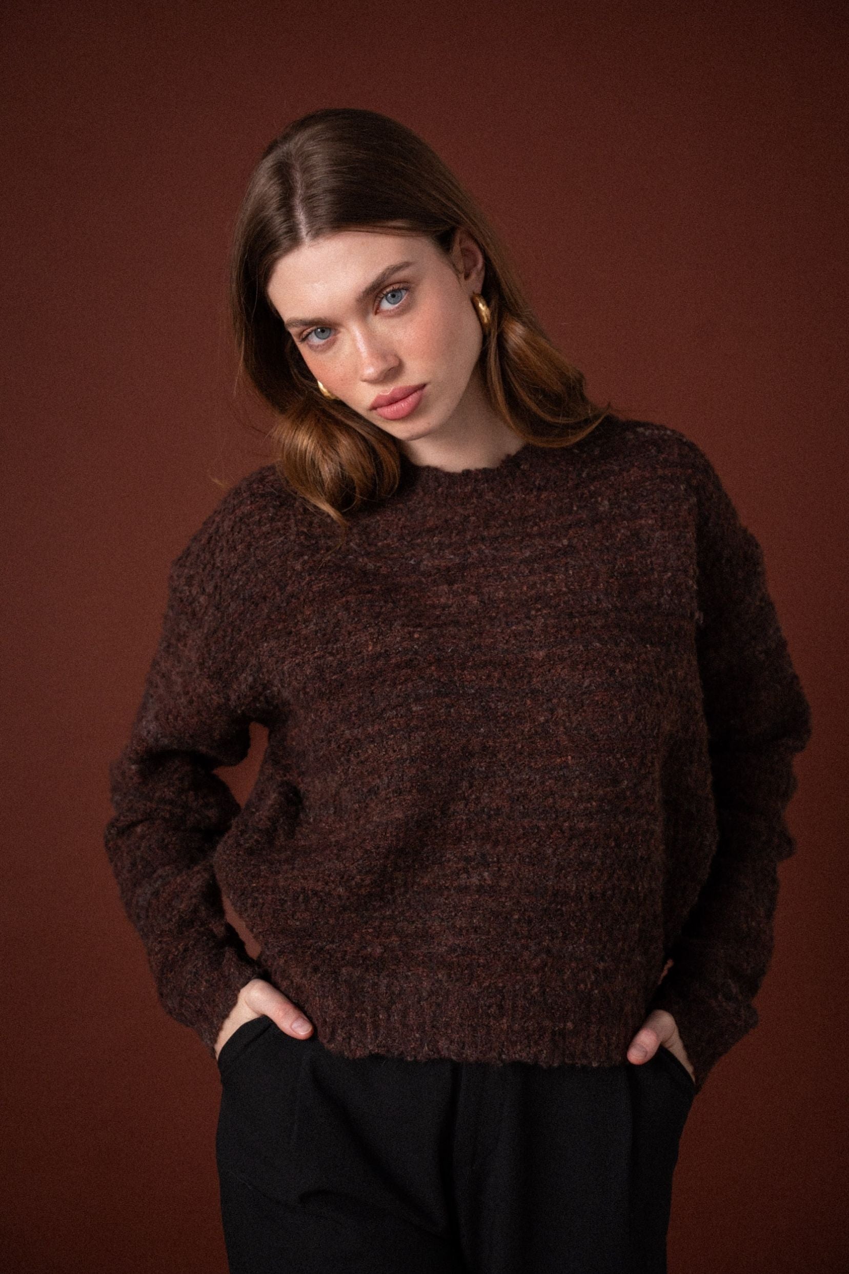 Pull Romane Lili & Lala